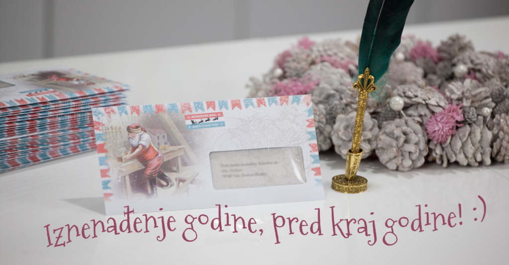 Pismo od Deda Mraza – Kostimi Deda Mraza