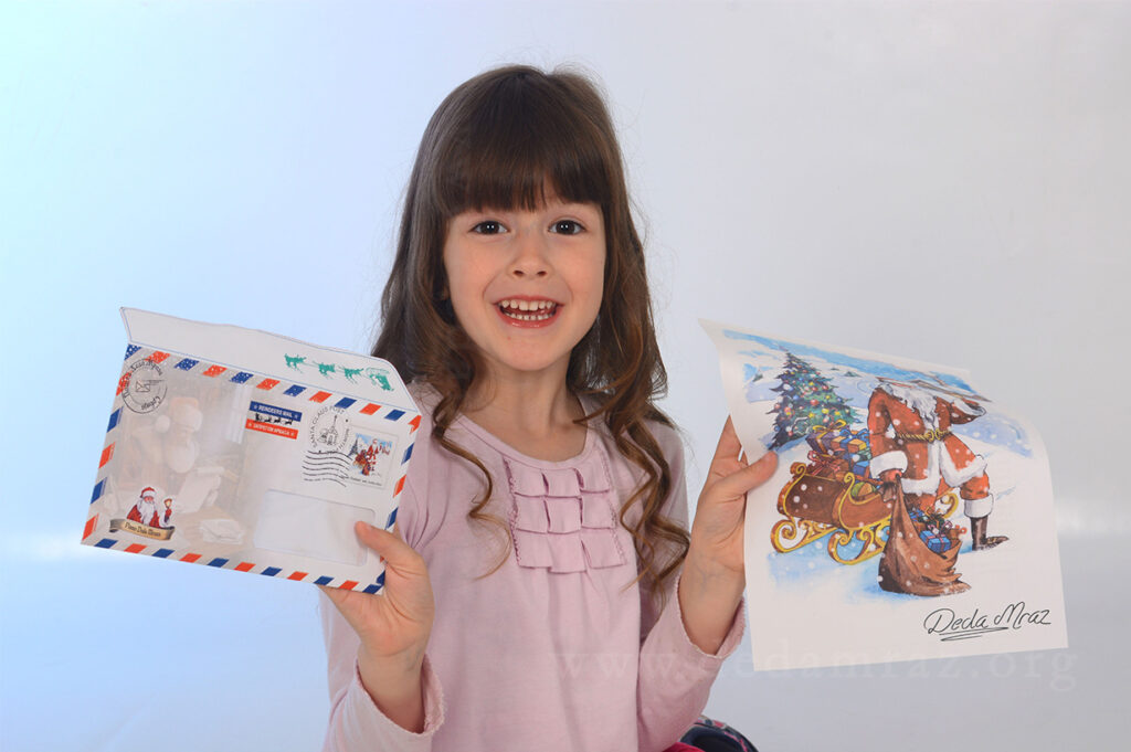 Pismo od Deda Mraza – Kostimi Deda Mraza